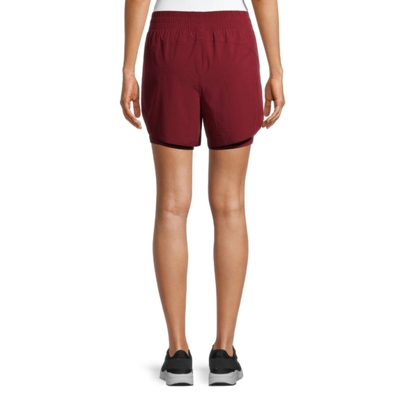 Avia | Shorts | Avia Womens Plus Running Shorts With Bike Liner | Poshmark